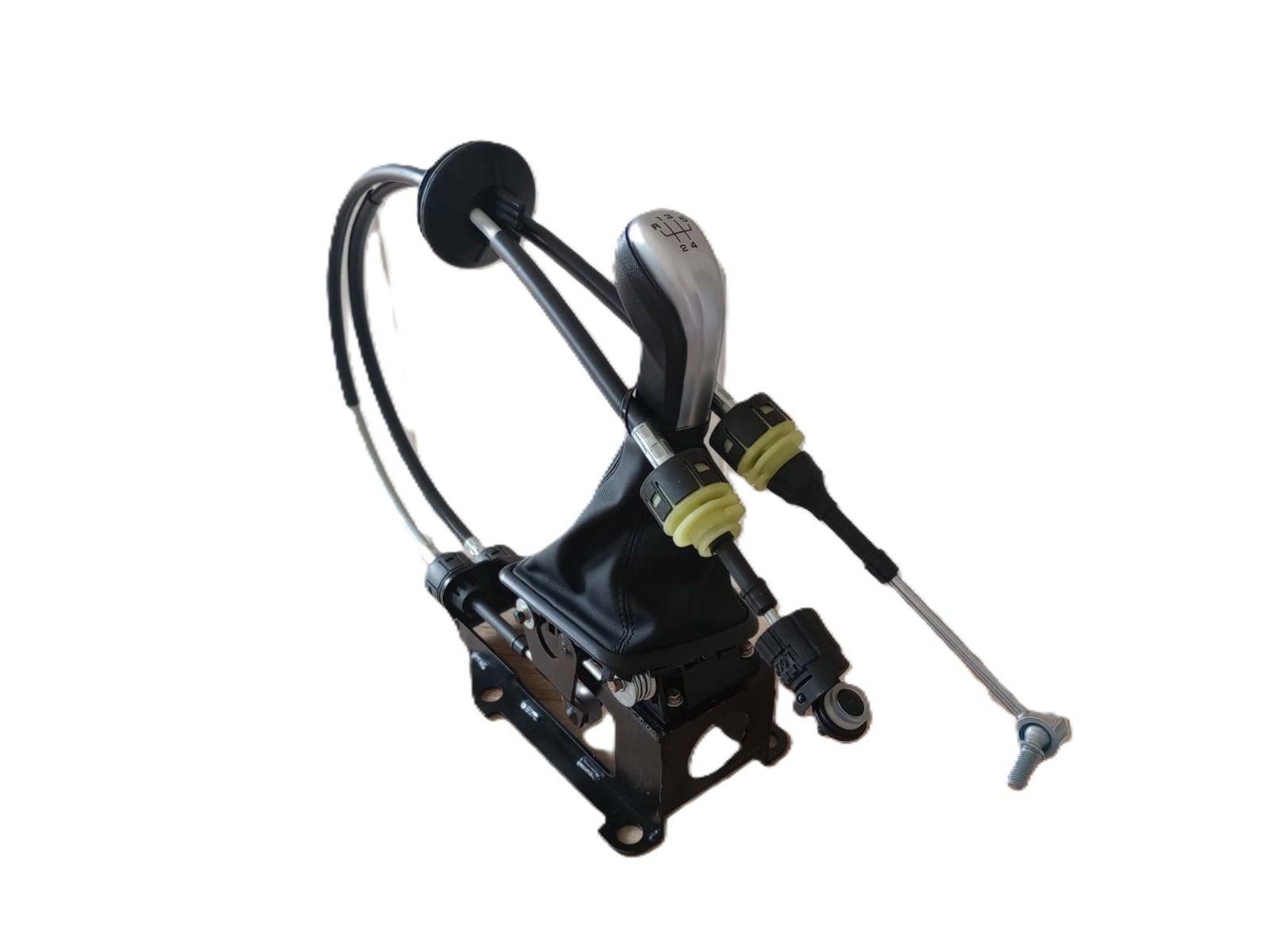 ALAVANCA DE CÂMBIO COMPLETA